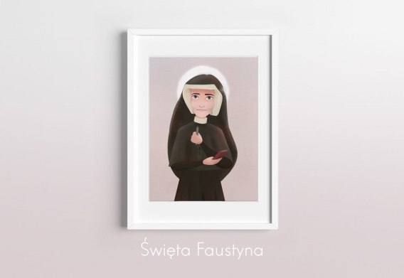 Święta Faustyna > Święta Faustyna